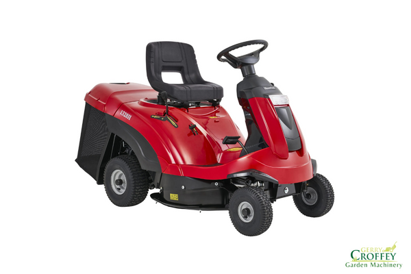 Mountfield 1328H 28" Ride On Tractor Lawn Mower – Gerry Croffey Garden ...