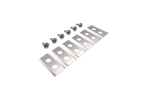 Kress KA0002 Long Lifetime Robotic Mower Blades x6 – Gerry Croffey ...