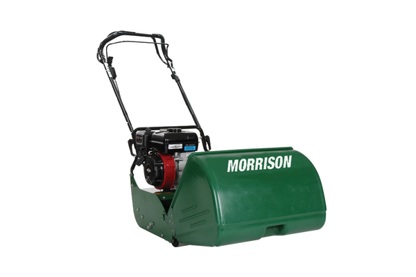 LM500H MORRISON CYLNDER MOWER – Gerry Croffey Garden Machinery Ltd.