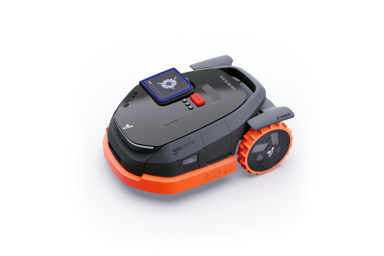 Segway Navimow X SERIES X315 Robotic Mower 1500m² – Gerry Croffey ...